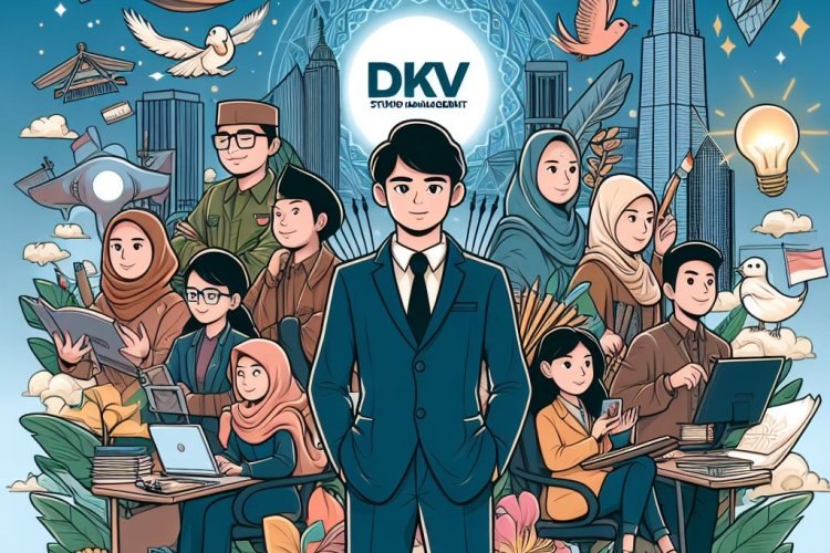 STUDIO DKV : PROSFEK PROYEK - MoziDesignInstitute